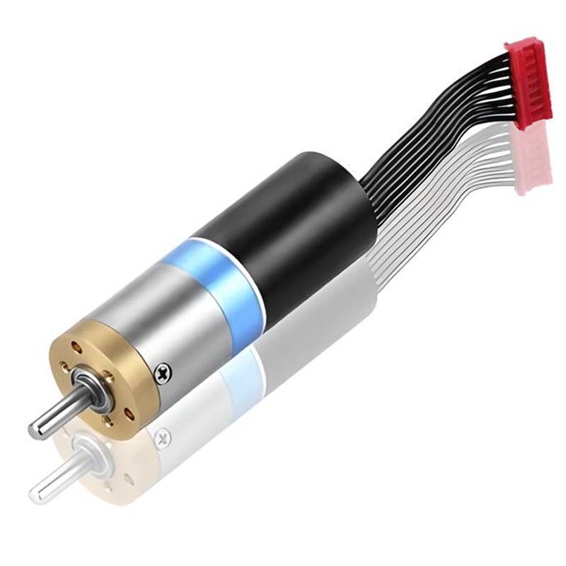 1500mNm 4620RPM Brushless DC Gear Motor 22mm 36V Geared BLDC Motor